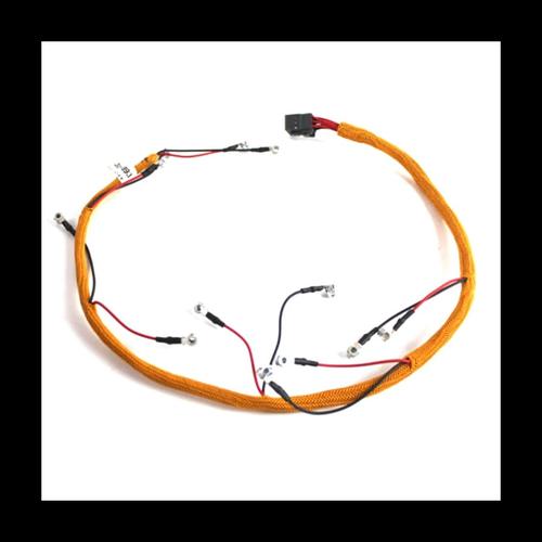 Jual Excavator Parts Fuel Injector Nozzle Harness 305-4893 3054893 for ...