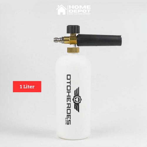 Jual Semprotan Cuci Mobil Botol Foam Sprayer Tabung Salju Snow Car Wash ...