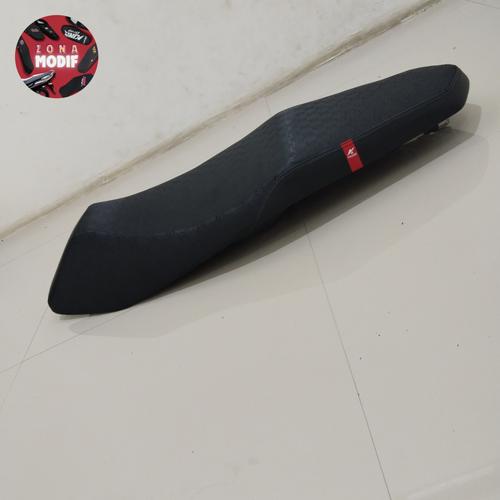 Jual jok pcx satu set papas tulang untuk pcx160cc/150cc - Hitam, pcx ...