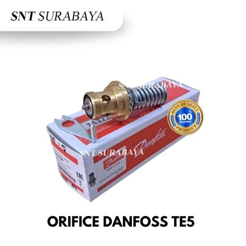 Jual Orifice Danfoss expansi TE5 No. 4 - Expansi Orrifice danfoss TE5 ...