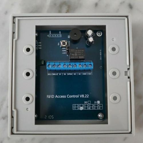 Jual Trend Produk Access Control Rfid - Reader 1000 - Standalone - Kota ...