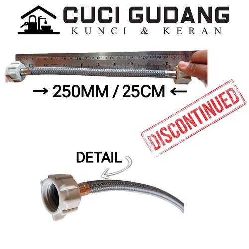 Jual PALOMA POLYESTER KNITTED HOSE KHP 1111 KHP 1112 SELANG ANYAM ...