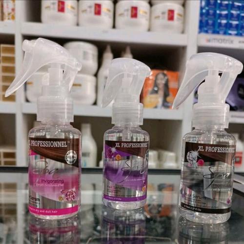 Jual XL Professionnel Spa Hair Serum Vitamin Rambut - Ukuran 70ml ...