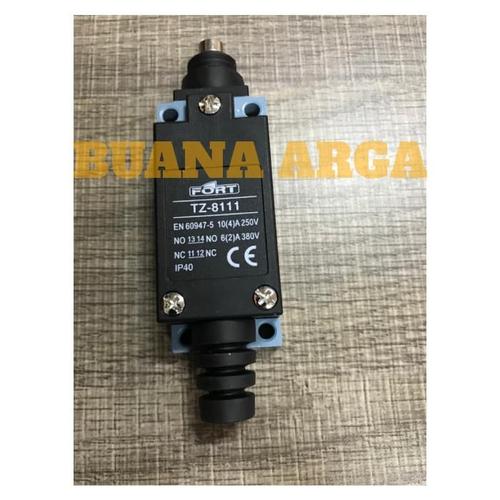 Jual Limit Switch TZ - 8111 - FORT - Jakarta Pusat - Buana Pratama Elektrindo | Tokopedia