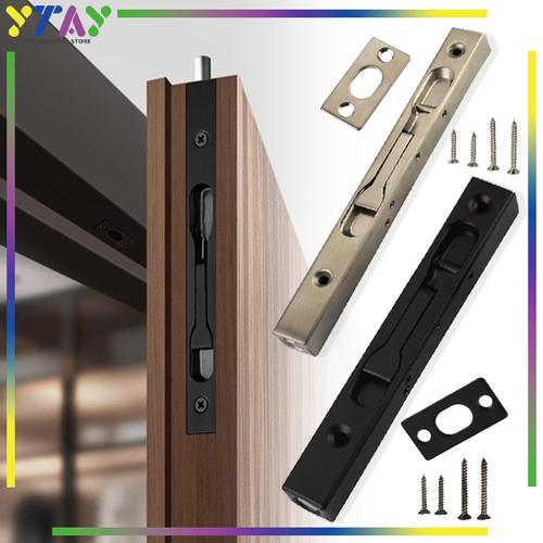 Jual 8 Inch Bolt Slot Pintu/Grendel Slot Tanam/Flush Bolt Dekkson ...