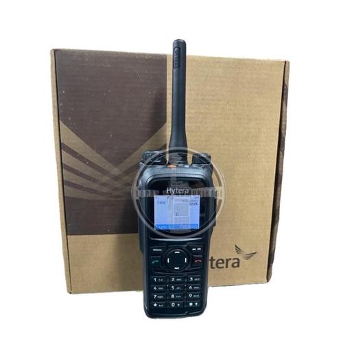 Jual HT Hytera PT580 Plus UHF 380-430 Mhz Tetra Radio Ori Garansi Resmi ...
