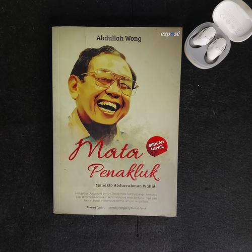 Jual Novel Mata Penakluk By Abdullah Wong Prelove Original - Kota Medan ...