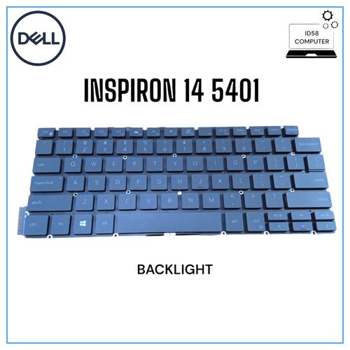 Promo KEYBOARD DELL INSPIRON 14 5401 BACKLIGHT GREY - Jakarta Pusat ...