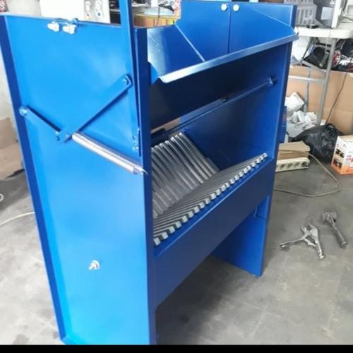 Jual Gilson Sample Splitter RA-111 110x50x50 cm ASTM Item Code dengan ...