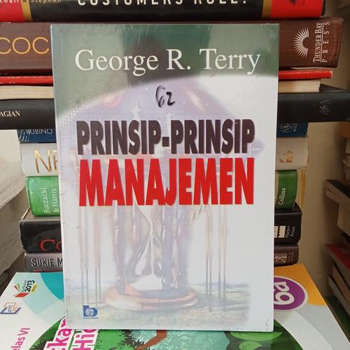 Jual PRINSIP-PRINSIP MANAJEMEN - GEORGE R. TERRY - Kota Depok - Toko ...