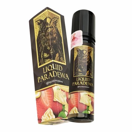 Jual Liquid LPD Paradewa Para Dewa Sthorberry Strawberry Creamy 60ML ...