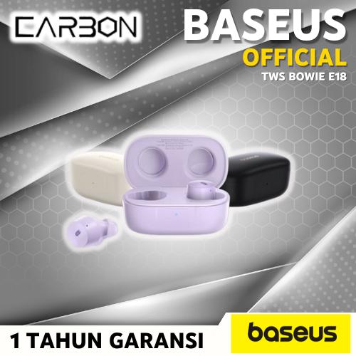 Promo Baseus Bowie E18 TWS True Wireless Earbuds Headset Bluetooth 5.3 ...