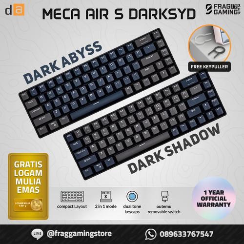 Jual Digital alliance Meca Air S / DA Meca Air S Wireless Gaming ...
