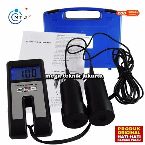 Jual Alat ukur kaca film window tint meter Sensor Transparent ...