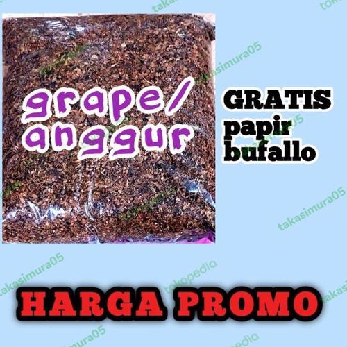 Jual [SEGER] RACIKAN FLAVOUR GRAPE/ ANGGUR PREMIUM KUDUS 500GR - GRATIS ...