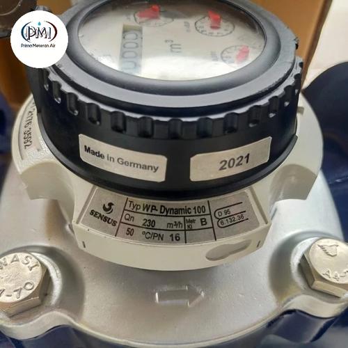 Jual WATER METER SENSUS MEISTREAM 10 INCH DN250 PN16/50°C. COLD WATER ...