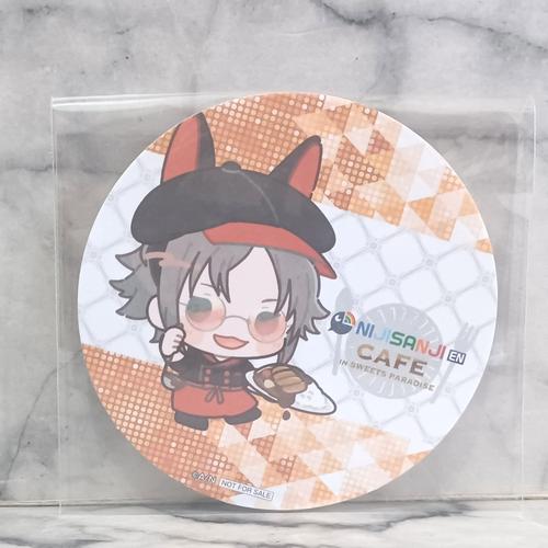 Jual Nijisanji - Coaster Chibi Gumussh : Mysta Rias - Kota Depok ...