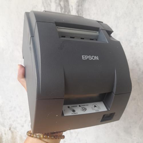 Jual Epson Tmu-220D Port USB kasir bon struk resi - Kota Depok - wisbar ...