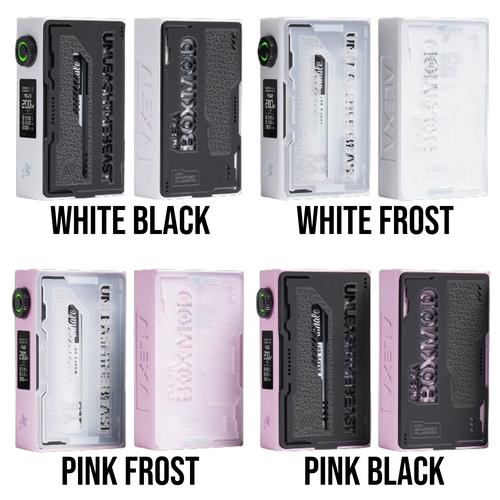 Promo Mod Vape Alexa Box Mod 200W Limited Edition Authentic By Alexa x ...