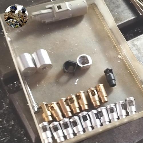 Jual Rocket Valve GBB High Power - Aluminium - Kota Surabaya - custom ...