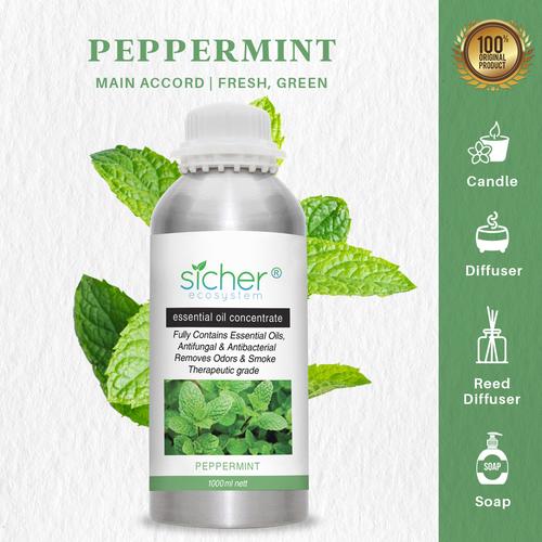 Jual Pengharum Ruangan Berbahan Essential Oil Peppermint - 1Liter ...