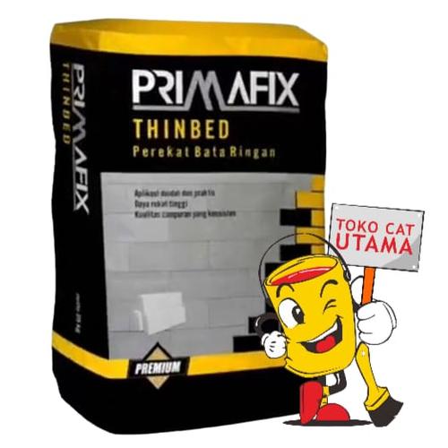 Jual Primafix Thinbed Perekat Bata Ringan 25 Kg - Kota Semarang - Toko ...
