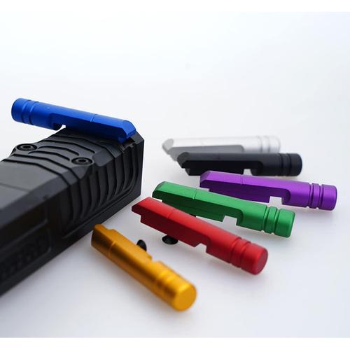 Jual 5KU Cocking Handle IPSC for TM G17 G18 G Series GBB - Red - Kota ...