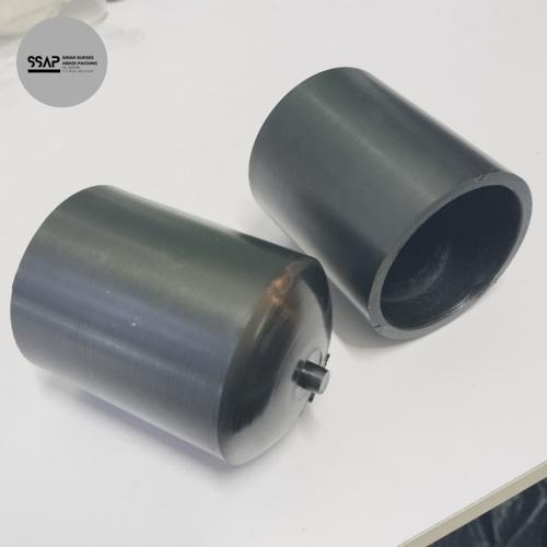 Jual Dop hdpe buttfusion ukuran 3/4" inch / 25mm End cap HDPE ...