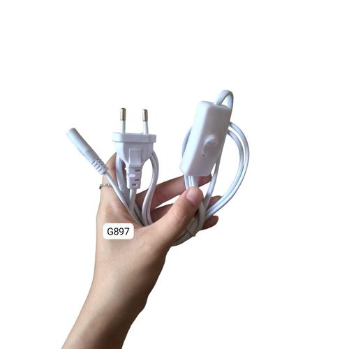 Jual G897 ORIGINAL KABEL SAMBUNGAN TIPE ANGKA 8 SAKLAR ON OFF CABEL ...