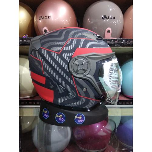 Jual HELM NHK GLADIATOR MOTIF UNITY - Kota Makassar - MALL HELM MAKASSAR | Tokopedia
