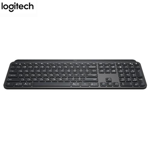 Jual Logitech MX Keys Wireless Keyboard 2.4GHz Bluetooth Dual Mode ...
