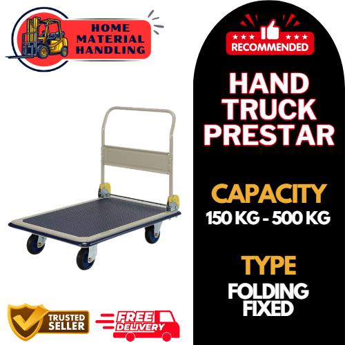 Jual Troli barang / hand Truck 300kg PRESTAR NF 301 - Kab. Tangerang ...