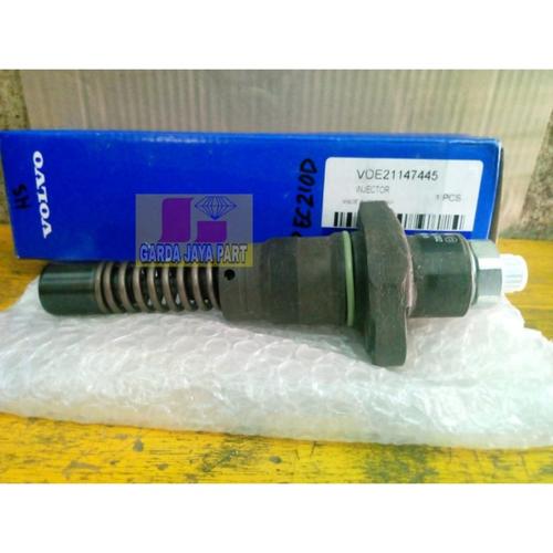 Jual INJECTOR HPP VOLVO EC210D VOE21147445 - Jakarta Barat ...