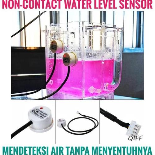 Jual XKC-Y25 Non-Contact Water Level Sensor Ketinggian Air Support ...