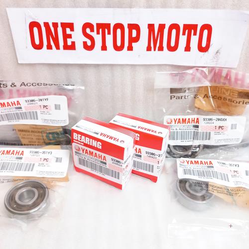 Jual Bearing Set Gardan Gearbox Yamaha Mio M3 Mio S Mio Z Soul GT 125 ...