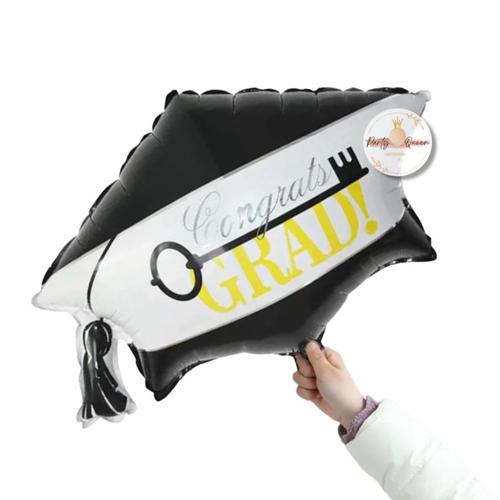 Jual Balon Foil Graduation Toga / Balon Sarjana Toga / Balon Congrats ...
