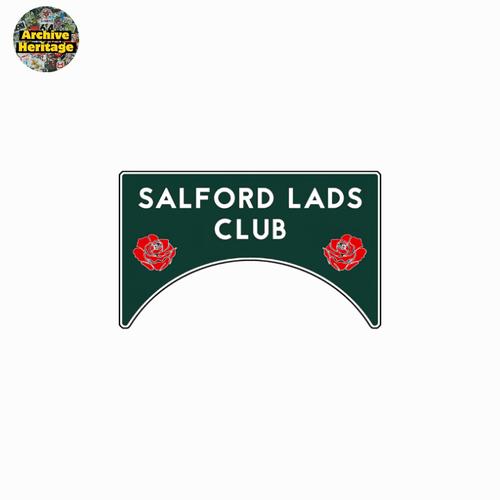Jual sticker Salford Lads Club logo club casual hooligans football ...