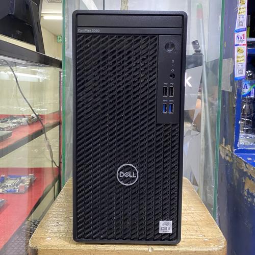 Jual PC DELL OPTIPLEX 3080 MT core i3-10100 RAM 16GB SSD 512GB Nvme ...