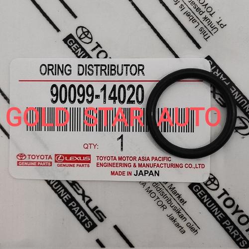 Jual ORING DELCO ORING DELKO ORING DISTRIBUTOR TOYOTA KIJANG 3K DOYOK ...