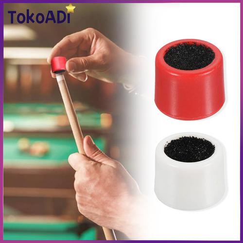 Promo 2pcs Professional Cue Stick Tip Sander Billiard Pool Trimmer ...