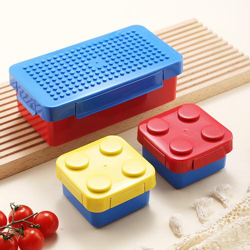 Jual SET KOTAK BEKAL ANAK LUCU - BENTO BOX LUNCH BOX SET UNIK MINI ...