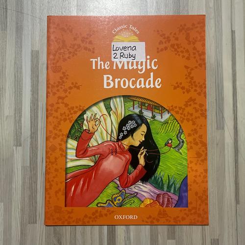 Jual The Magic Brocade (Classic Tales Level 5) Oxford - Jakarta Utara ...