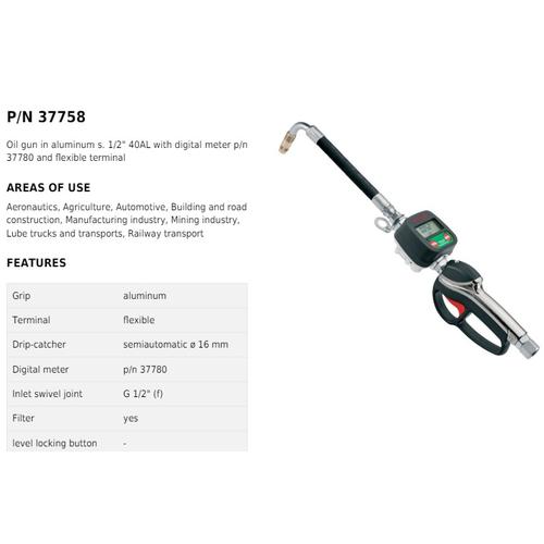Jual Oil Gun With Digital Meter RAASM 37758 - Jakarta Pusat ...