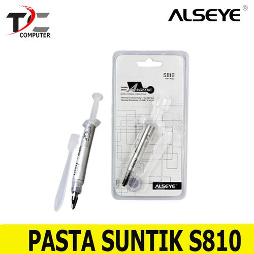 Jual Thermal Paste Suntik S810 Pasta suntik processor - Kota Bekasi ...