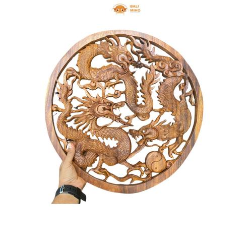 Jual Dekorasi Dinding Ukiran Naga 50 Cm - Pandil Naga - Hiasan Dinding ...