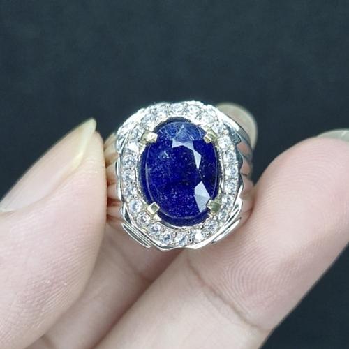 Jual BATU BLUE SAPPHIRE NATURAL ( GP - 1769 ) - Kota Tangerang ...