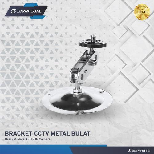 Jual BRACKET METAL CCTV IP CAMERA BRACKET BESI KUALITAS BAIK - Kota ...