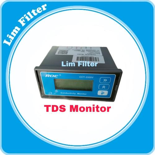 Jual TDS MONITOR / CONDUCTIVITY MONITOR - Kota Surabaya - LIM FILTER ...