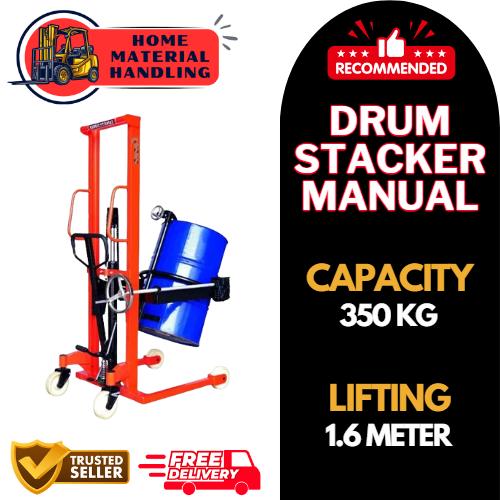 Jual Stacker drum / Hand lift drum / stacker lift drum - Kab. Tangerang ...