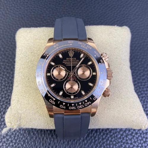 Jual R Cosmograph Daytona rose gold - Kota Medan - Sixth Rabbit | Tokopedia